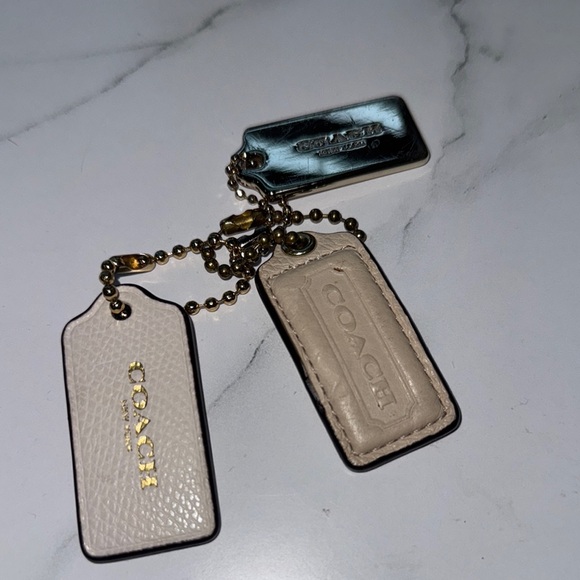 Coach | Accessories | Coach Key Rings | Poshmark